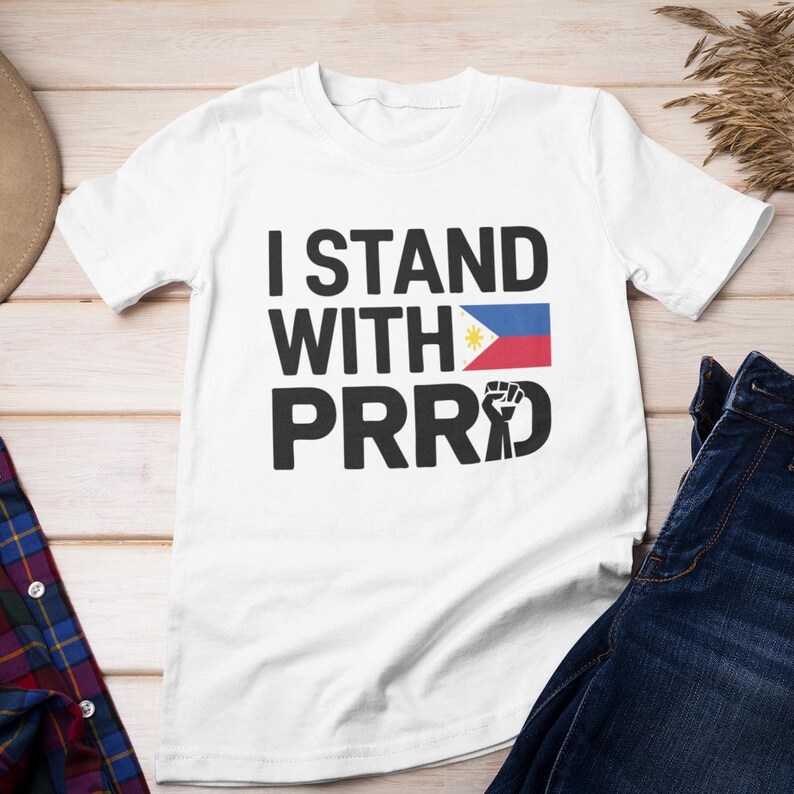 I Stand With PRRD Png Svg Eps, Pinoy Pride Resistance Png Svg Eps ...