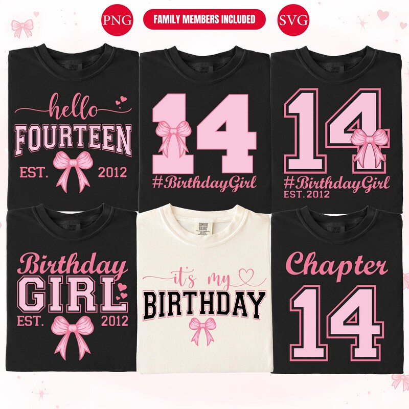 Hello 14 Cricut - Etsy UK