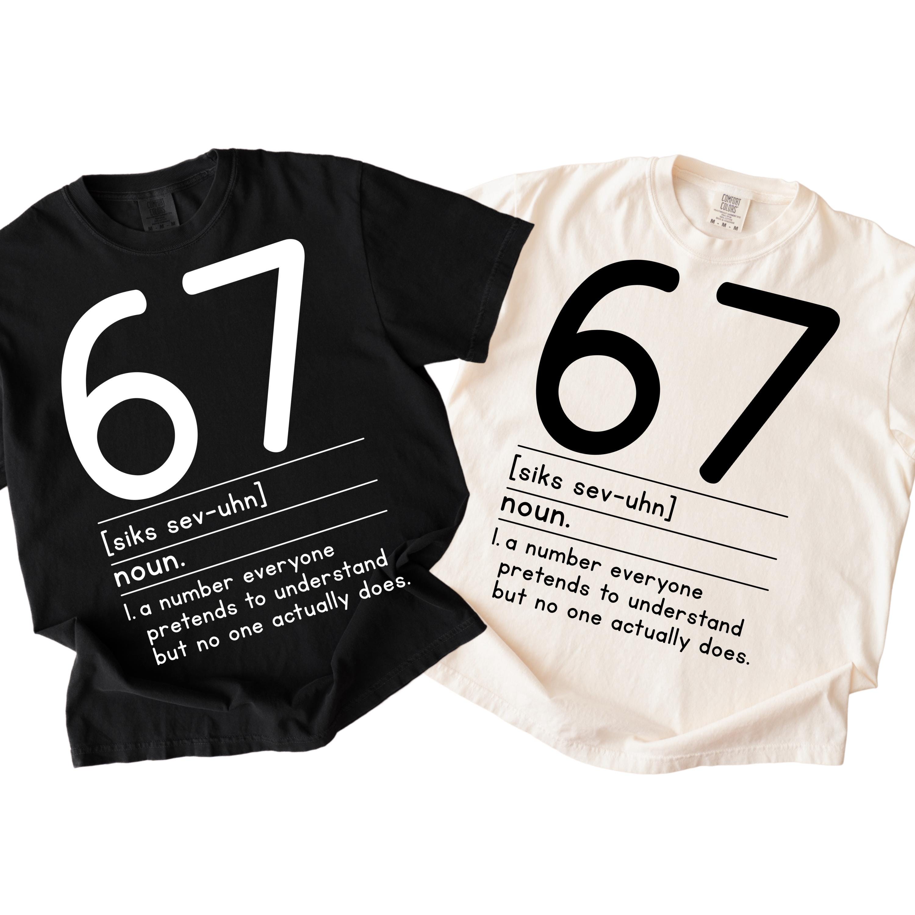 67 Meme Definition Design: Funny Dictionary Style Viral Number PNG SVG ...