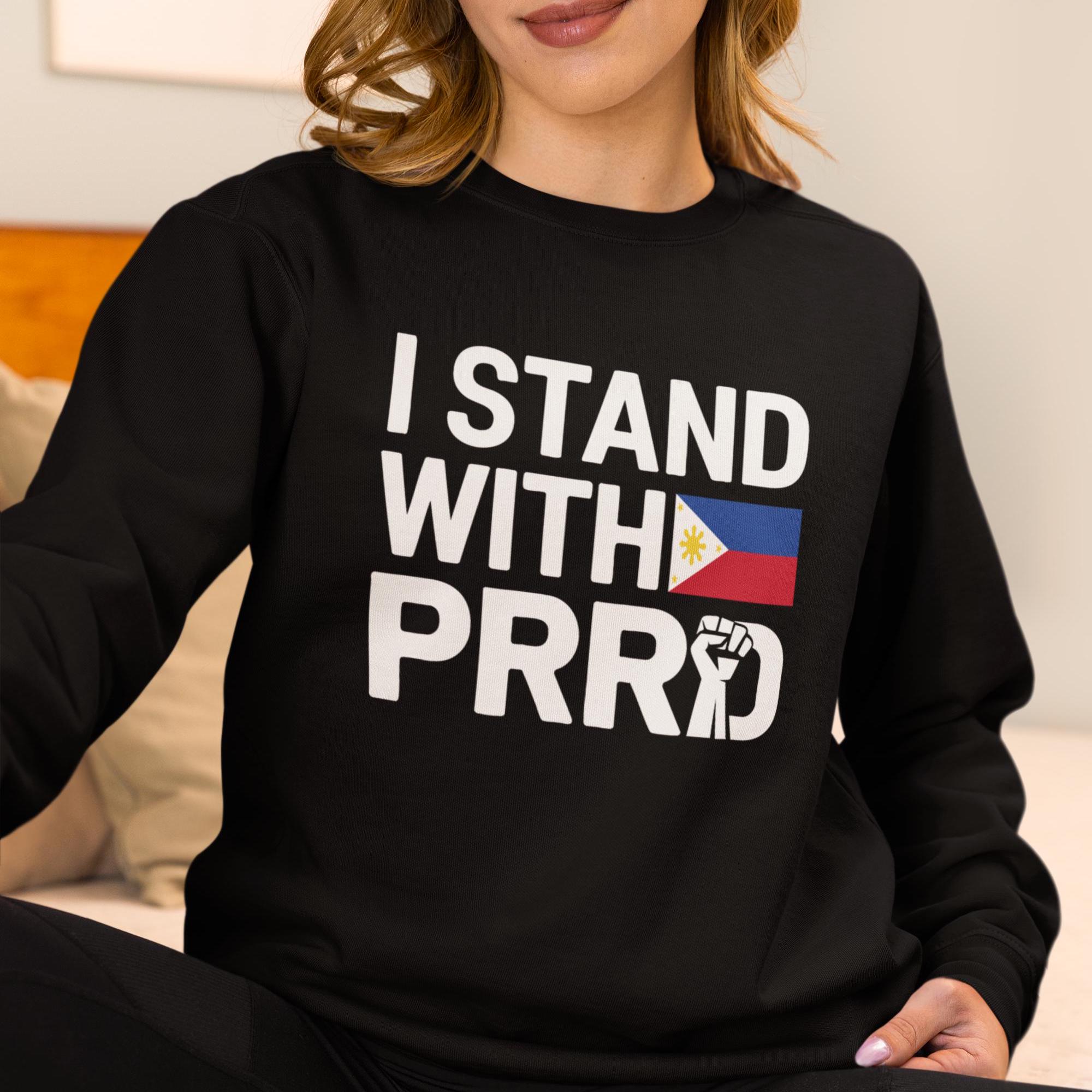 I Stand With PRRD Png Svg Eps, Pinoy Pride Resistance Png Svg Eps ...