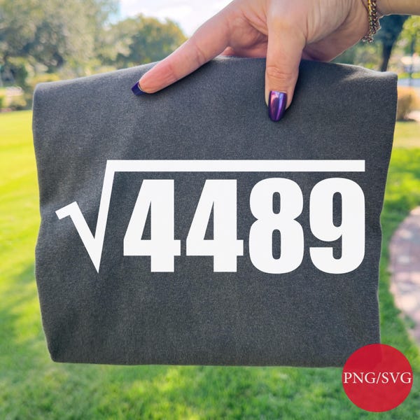 Sticky Notes Square Root 123 - Etsy New Zealand