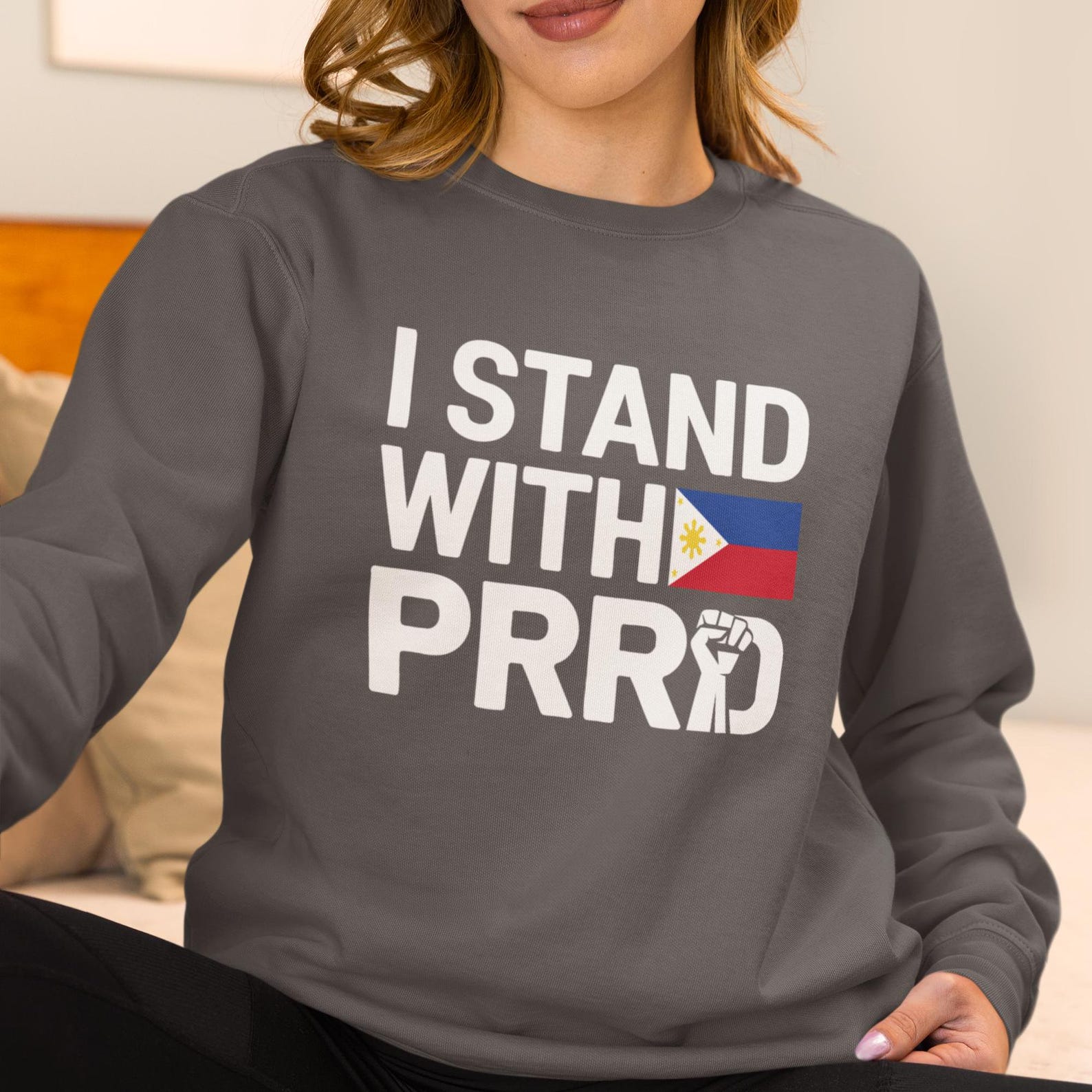I Stand With PRRD Png Svg Eps, Pinoy Pride Resistance Png Svg Eps ...