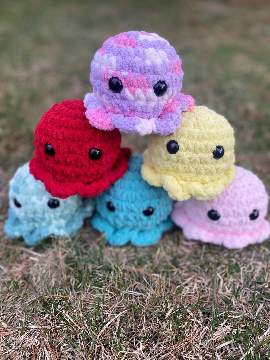 Otto the Octopus - Etsy