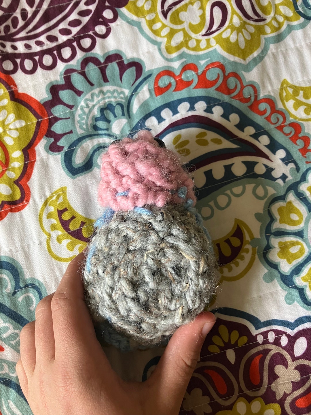 Turtle in Shell Plushie Stuffed Animal - Etsy