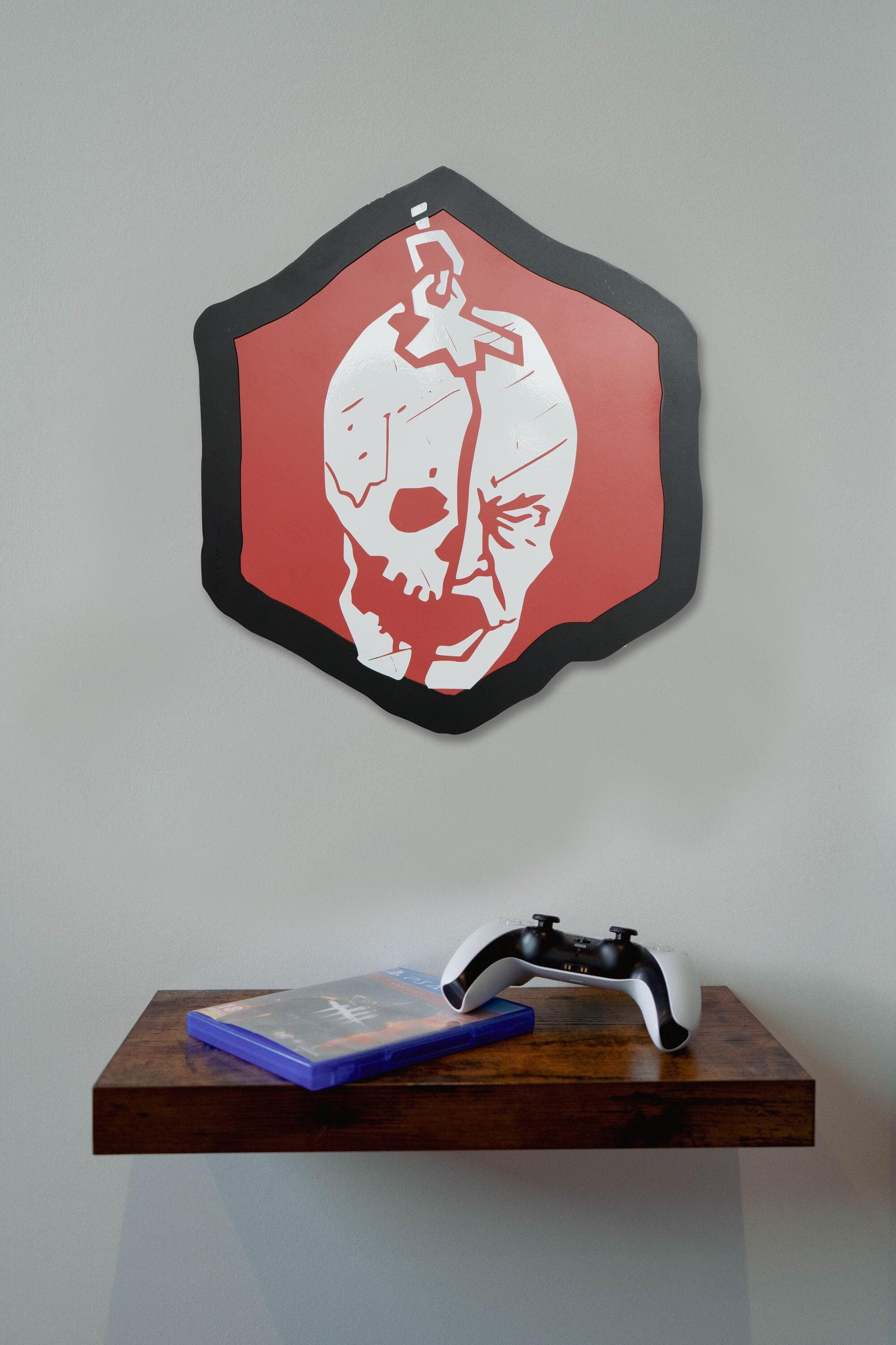 Dead by Daylight Memento Moris Wall Hanging, DBD Game Decoration ...