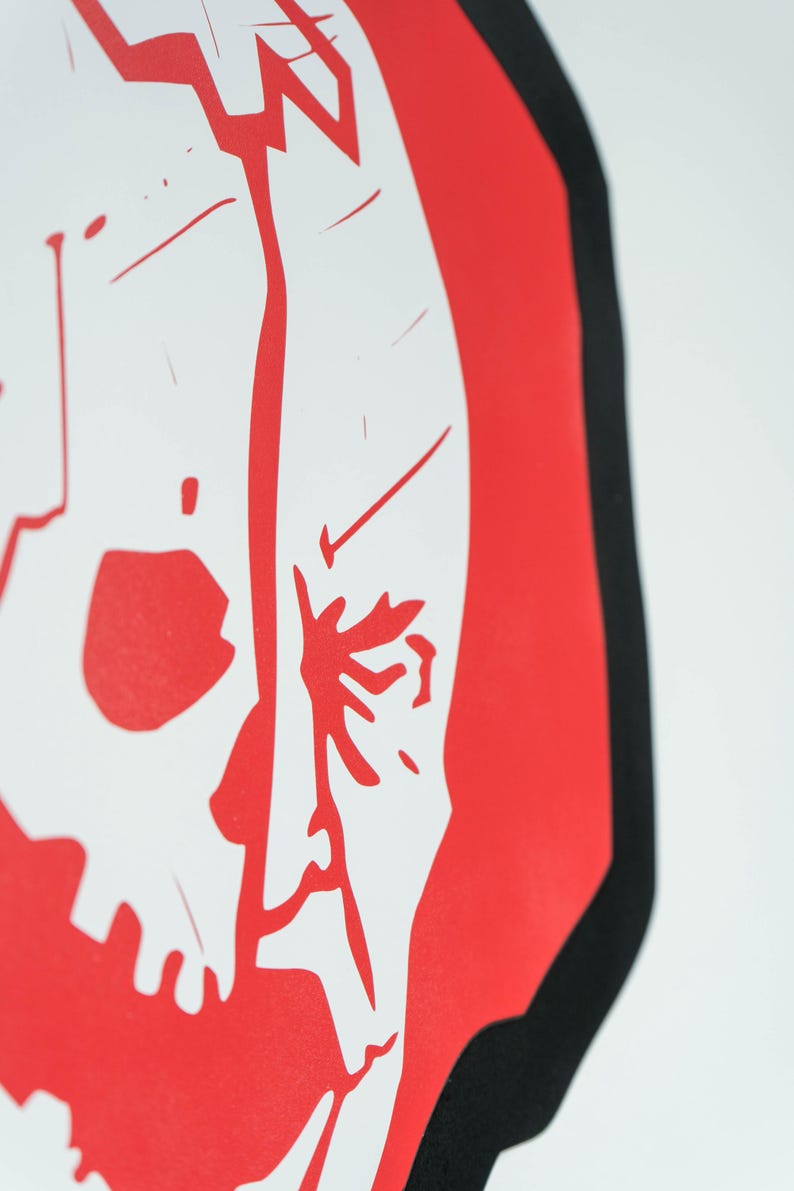 Dead by Daylight Memento Moris Wall Hanging, DBD Game Decoration ...