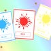 Printable Color Flashcards | 10 Educational Cards | Preschool ...