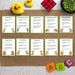 Forest Animal Flashcards – Printable Educational Resource | 21 PDF ...