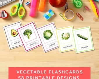 Printable Color Flashcards | 10 Educational Cards | Preschool ...