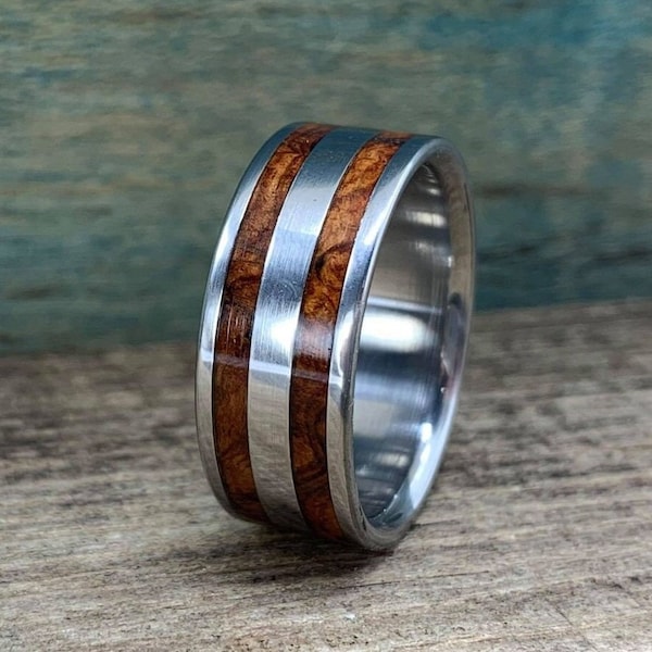 Nature Ring Men - Etsy