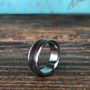 Handmade Titanium Ring, Custom Made Ring, Women's Wedding Ring, Mens ...