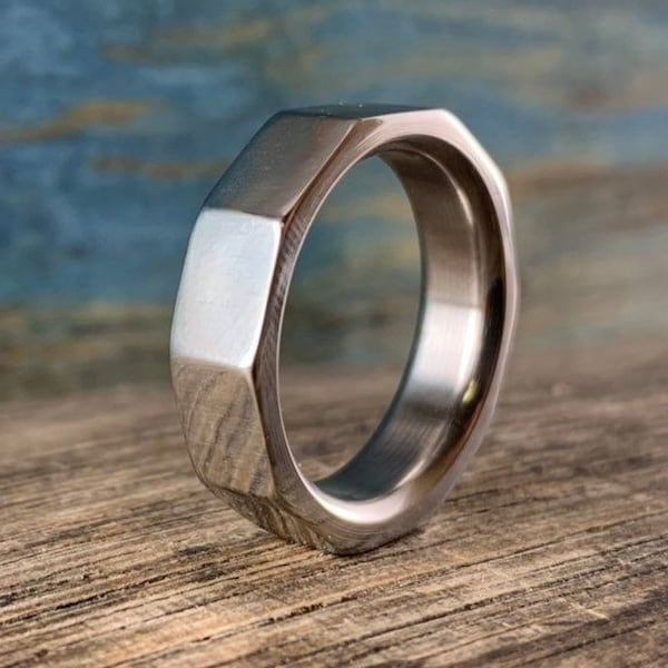 Unique Mens Ring - Etsy