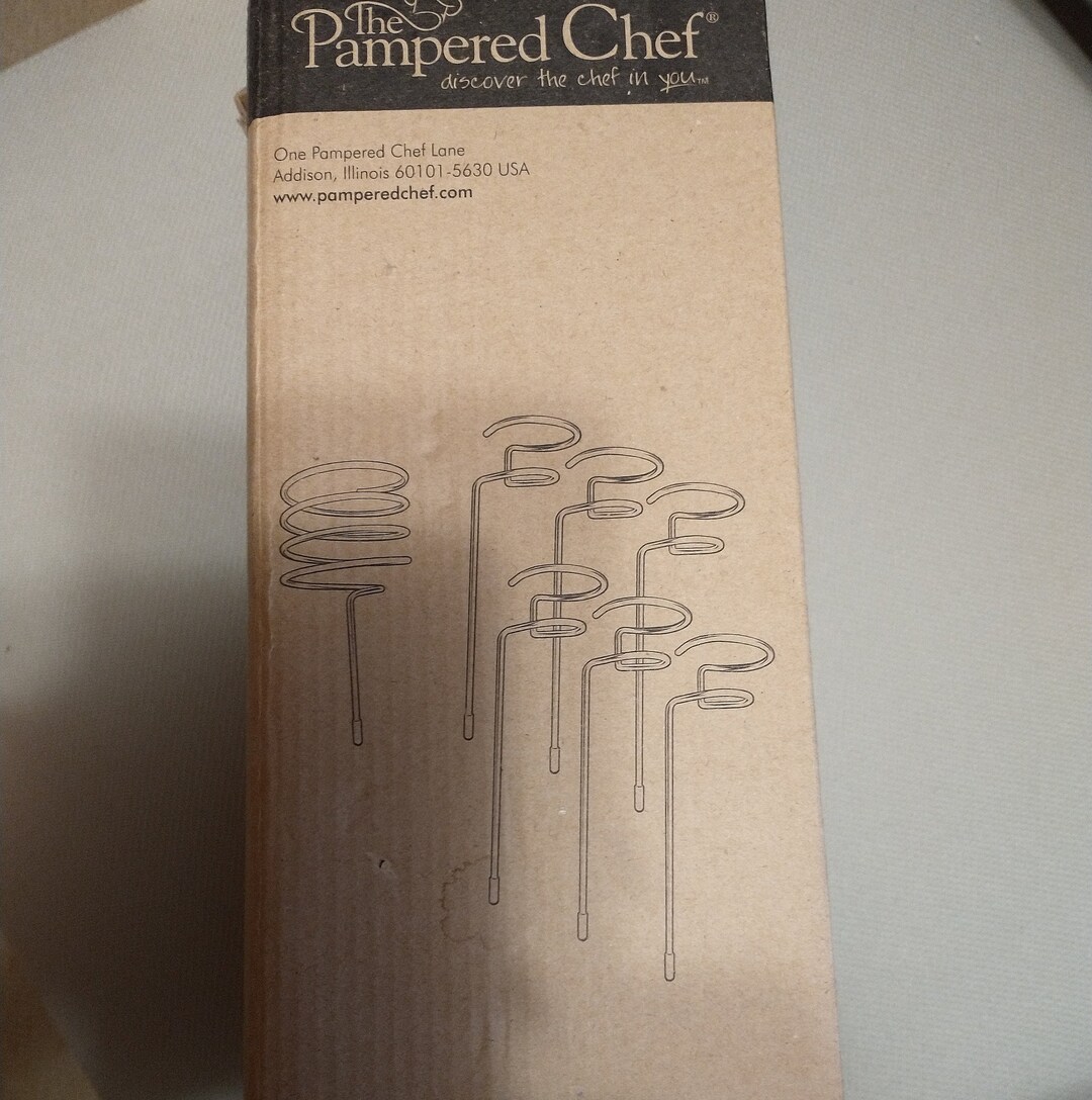 Pampered Chef Wine Bottle and Cup Holders for Outdoor - Etsy