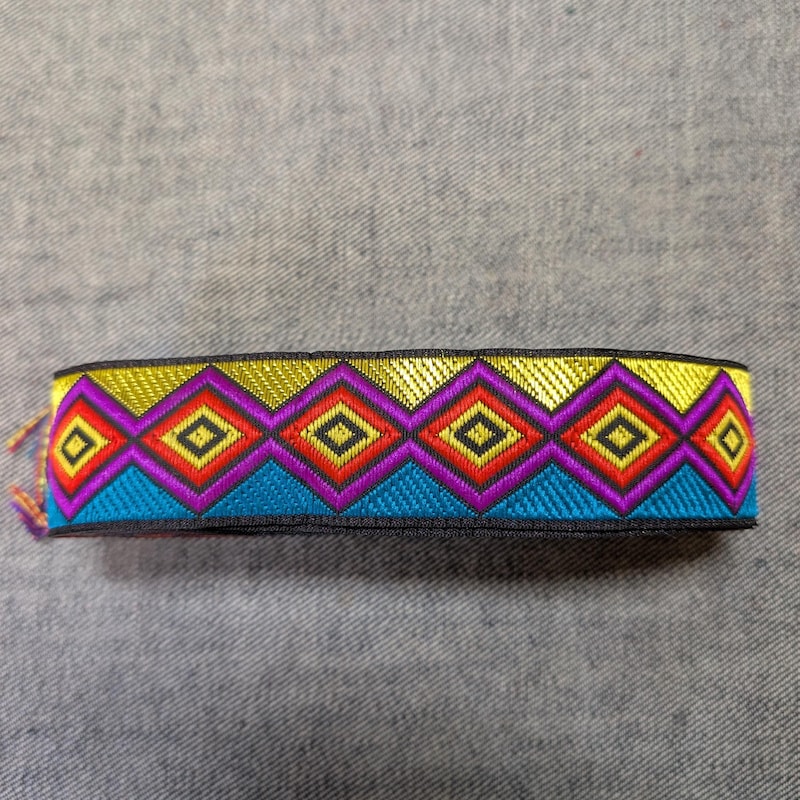 Woven Trim - Etsy