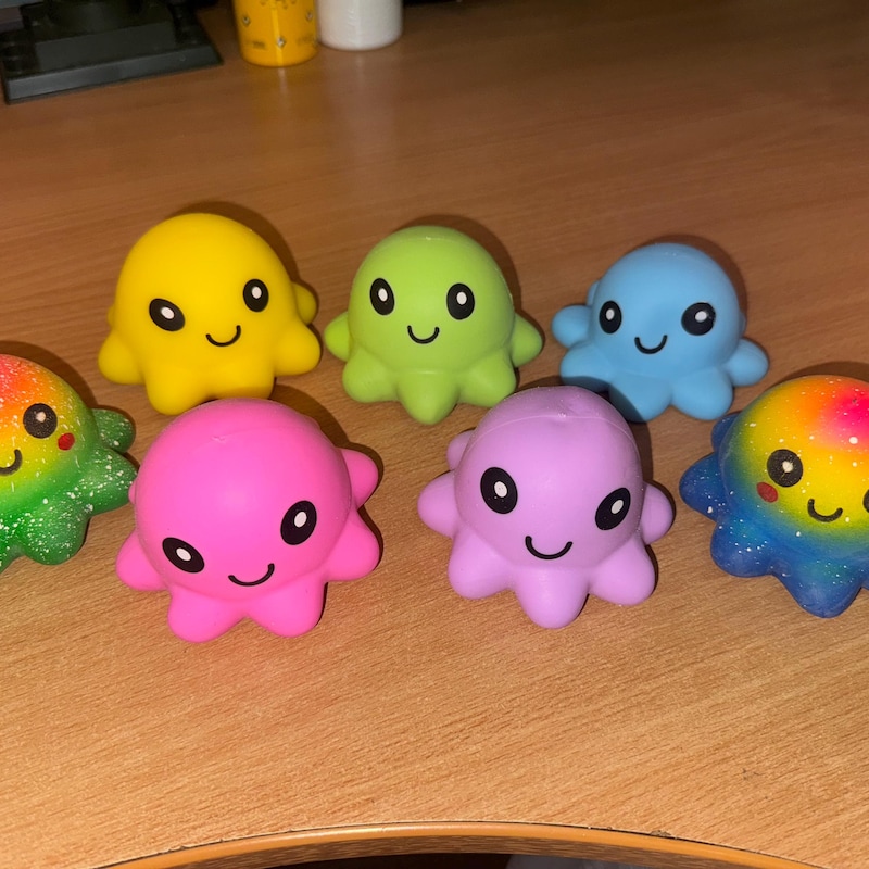 Pride Sensory Toys - Etsy UK