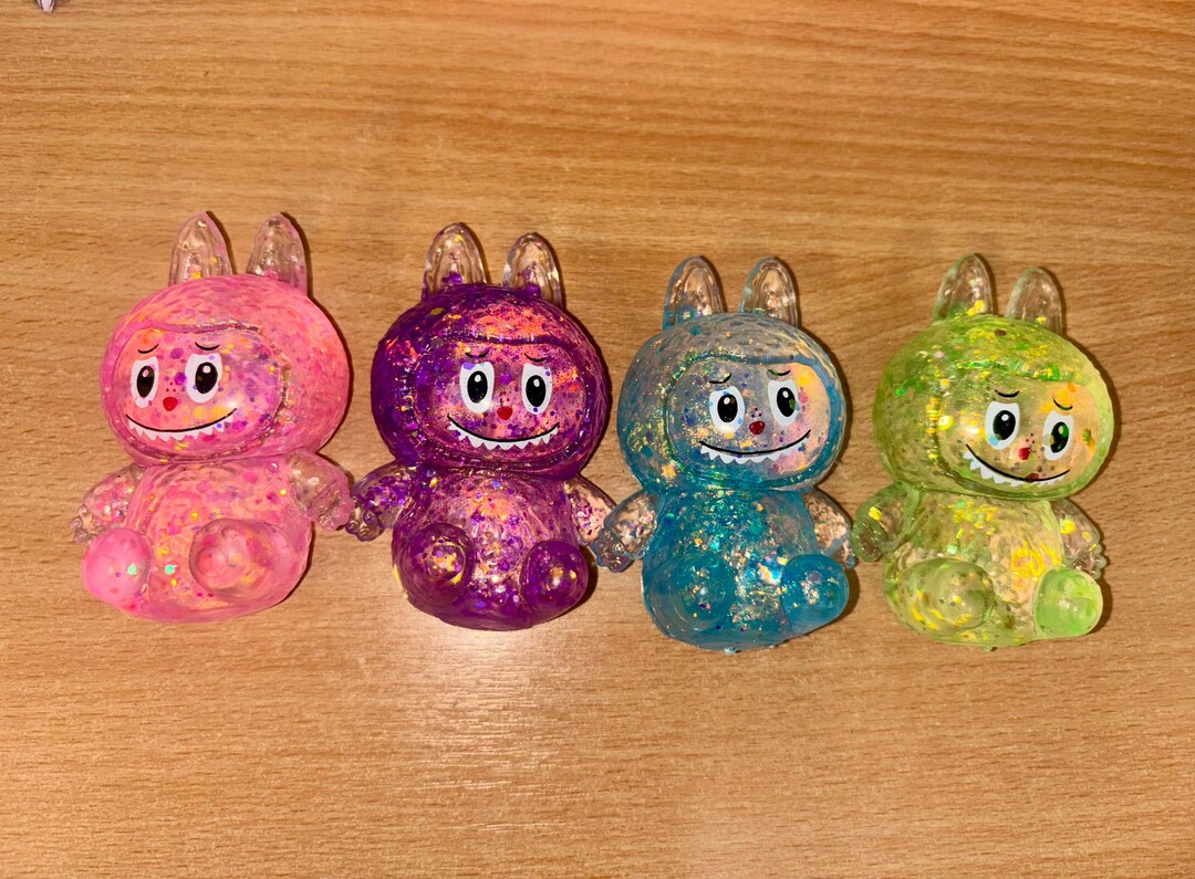 Viral Monster Sensory Fidget Squishy Slow Release Toy - ADHD Autism ...