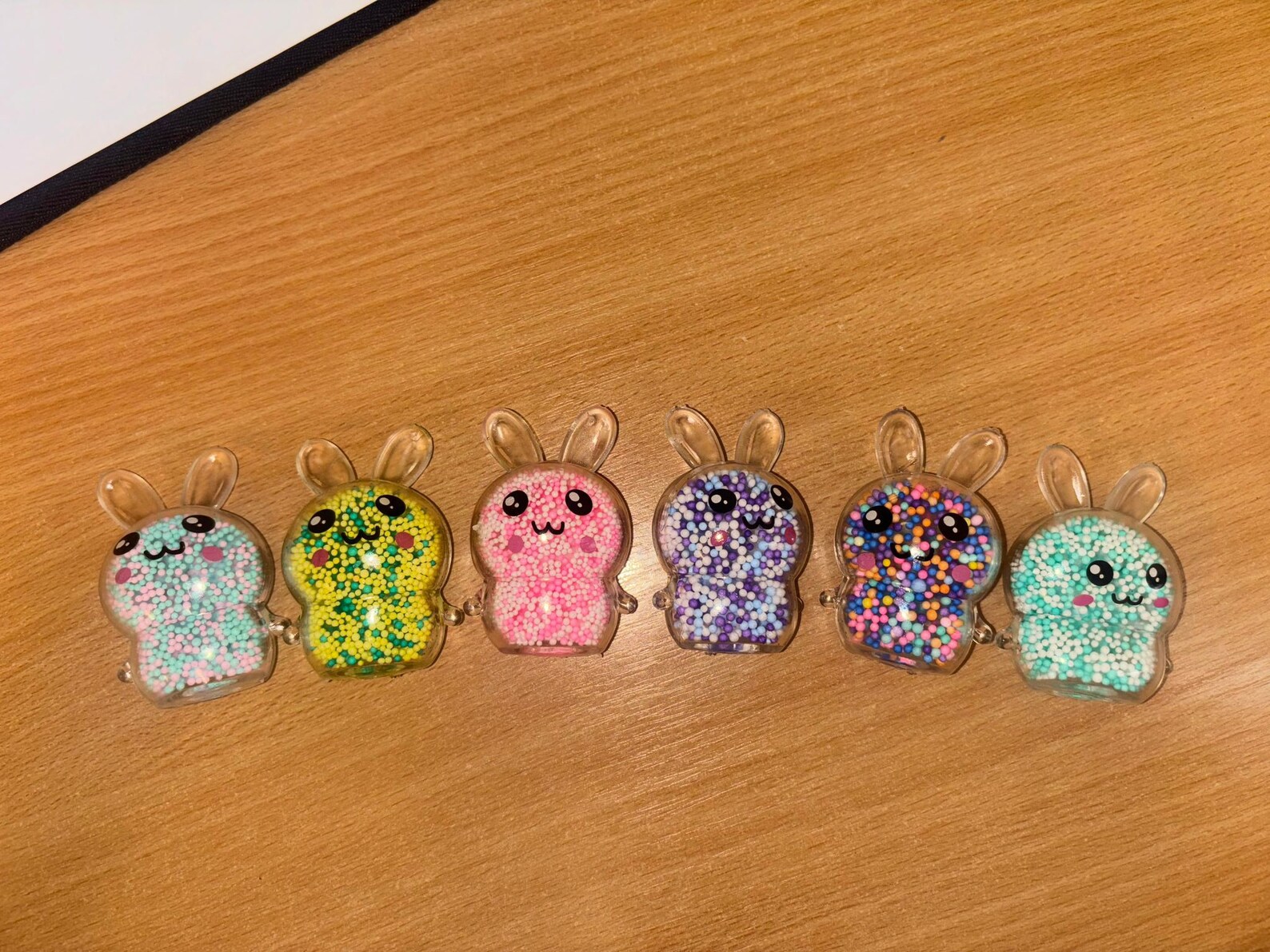 Bunny Bead Filled Squishy Sensory / Fidget Toy Autism ADHD Friendly ...
