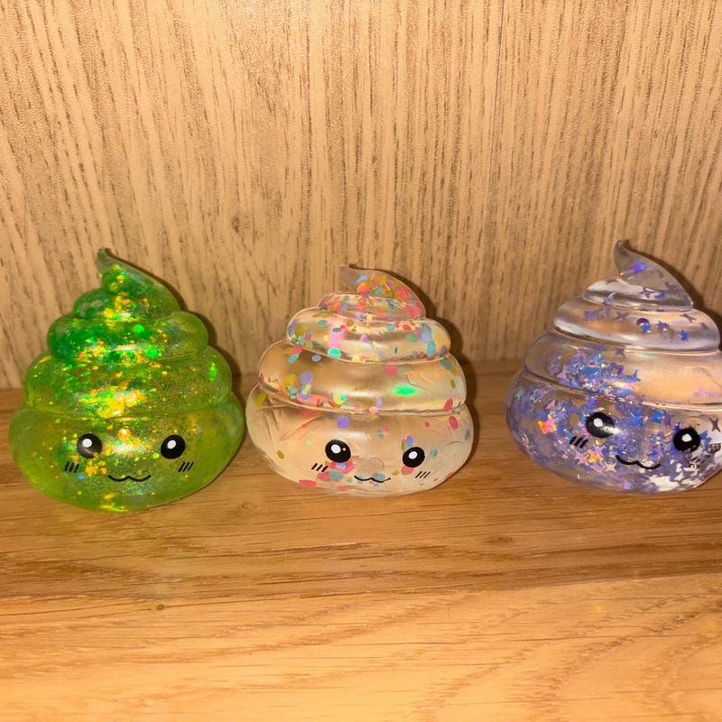 Funny Gift Glitter Poop - 60+ Gift Ideas for 2026