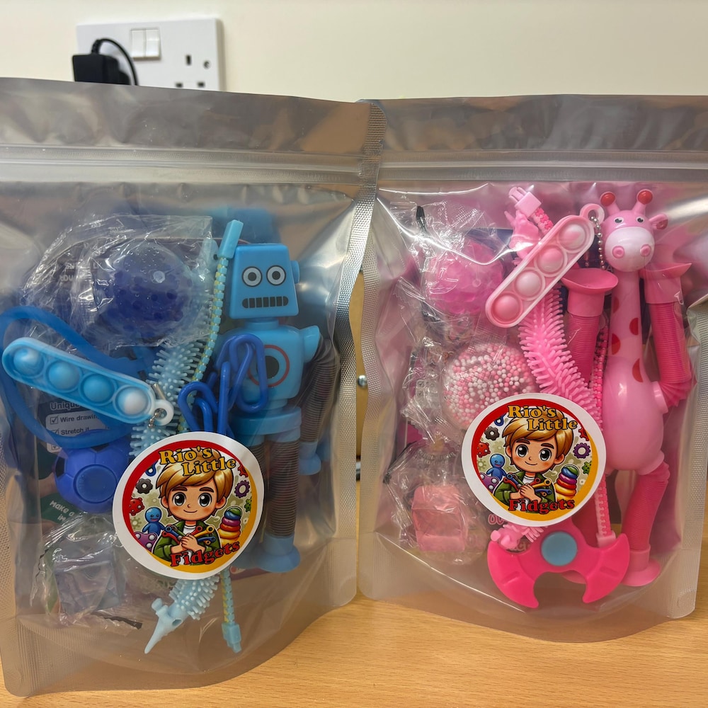 Rioslittlefidgets - Etsy