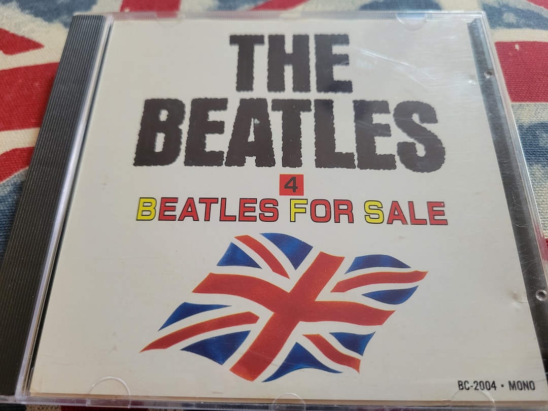 The Beatles Beatles for Sale CD Japan Import Rare Out of Print Near ...