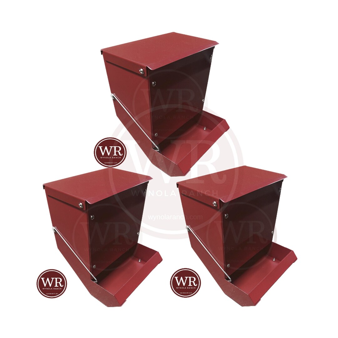 J-feeder Heavy Duty 5.5" (3 Pack) - Etsy