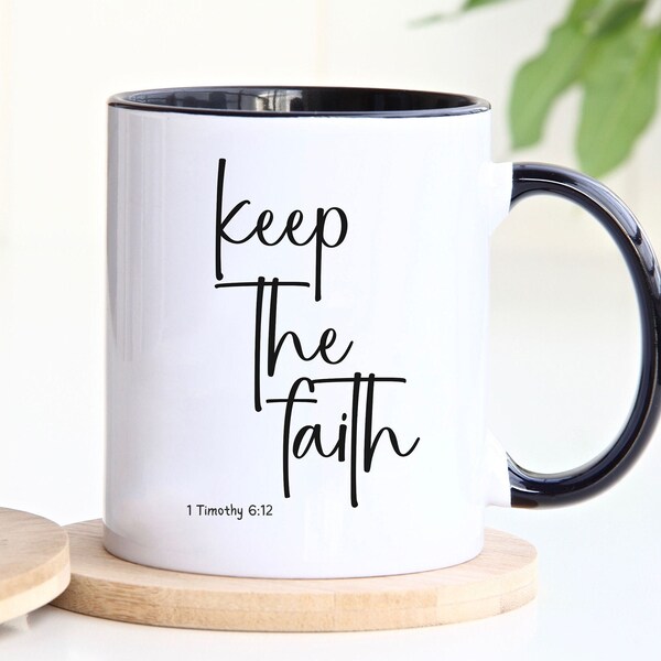 Bible Verse Mug - Etsy