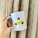 Tamil Ceramic Mugs | Cup for Amma | Cup for Appa | Tamil Gift for ...