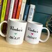 Tamil Ceramic Mugs | Cup for Amma | Cup for Appa | Tamil Gift for ...