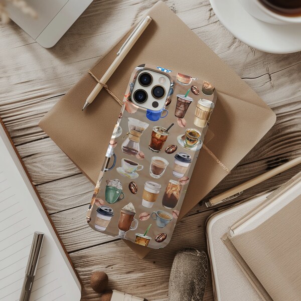 Starbucks Phone Case - Etsy