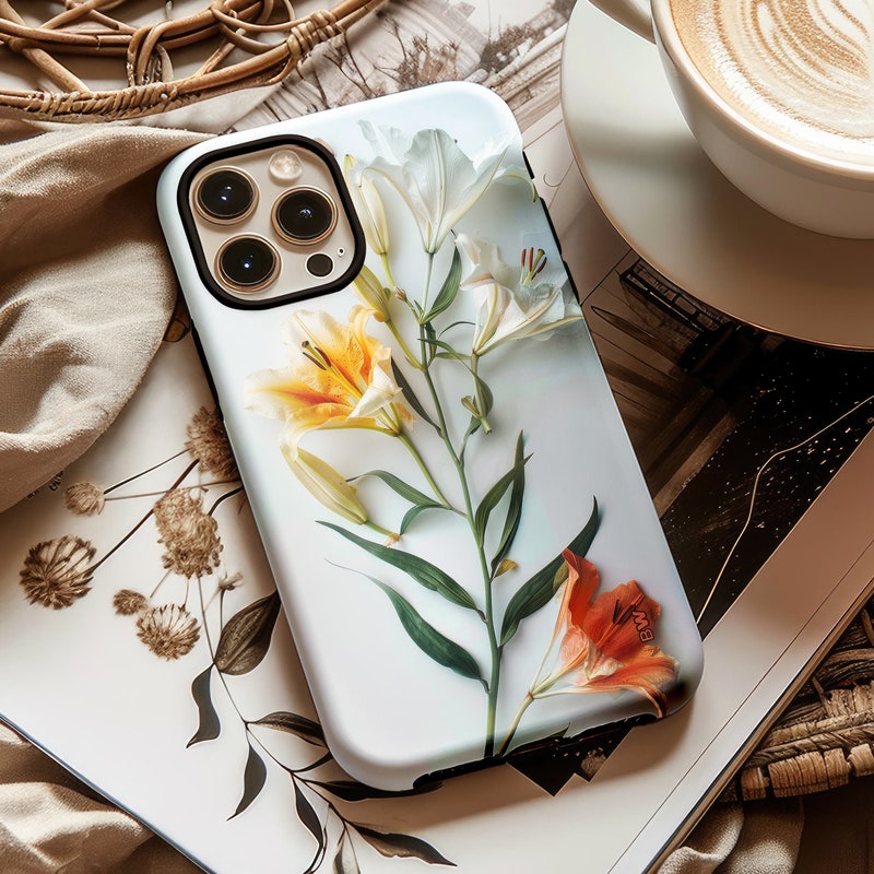 Pretty iPhone Case - Etsy
