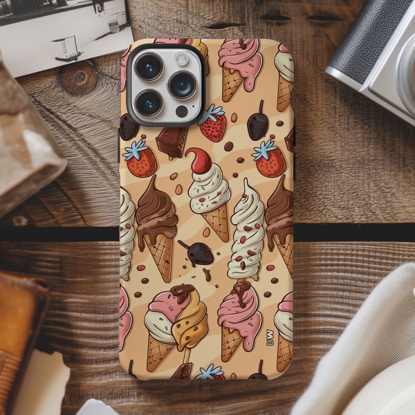 Ice Cream Case - Etsy