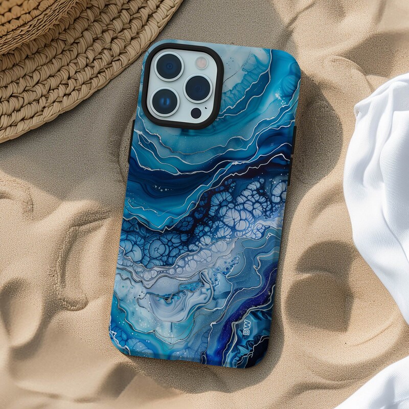 Marble Phone Case - Etsy