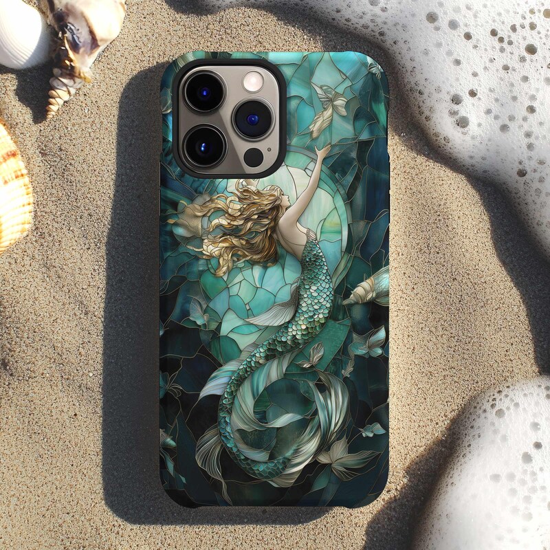 iPhone 17 Pro Case Mermaid - Etsy