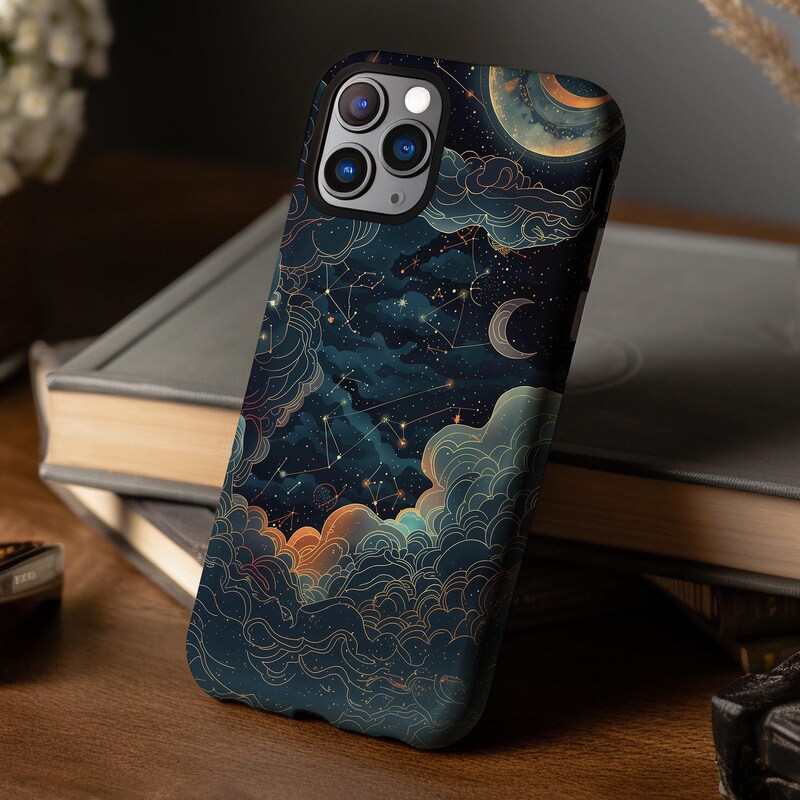 Cloud iPhone Case - Etsy