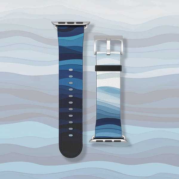 Surfing Watch Strap - Etsy