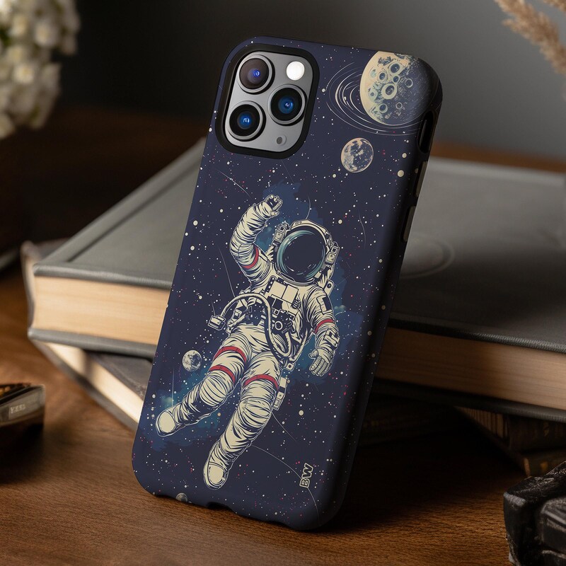 Astronaut iPhone Case - Etsy