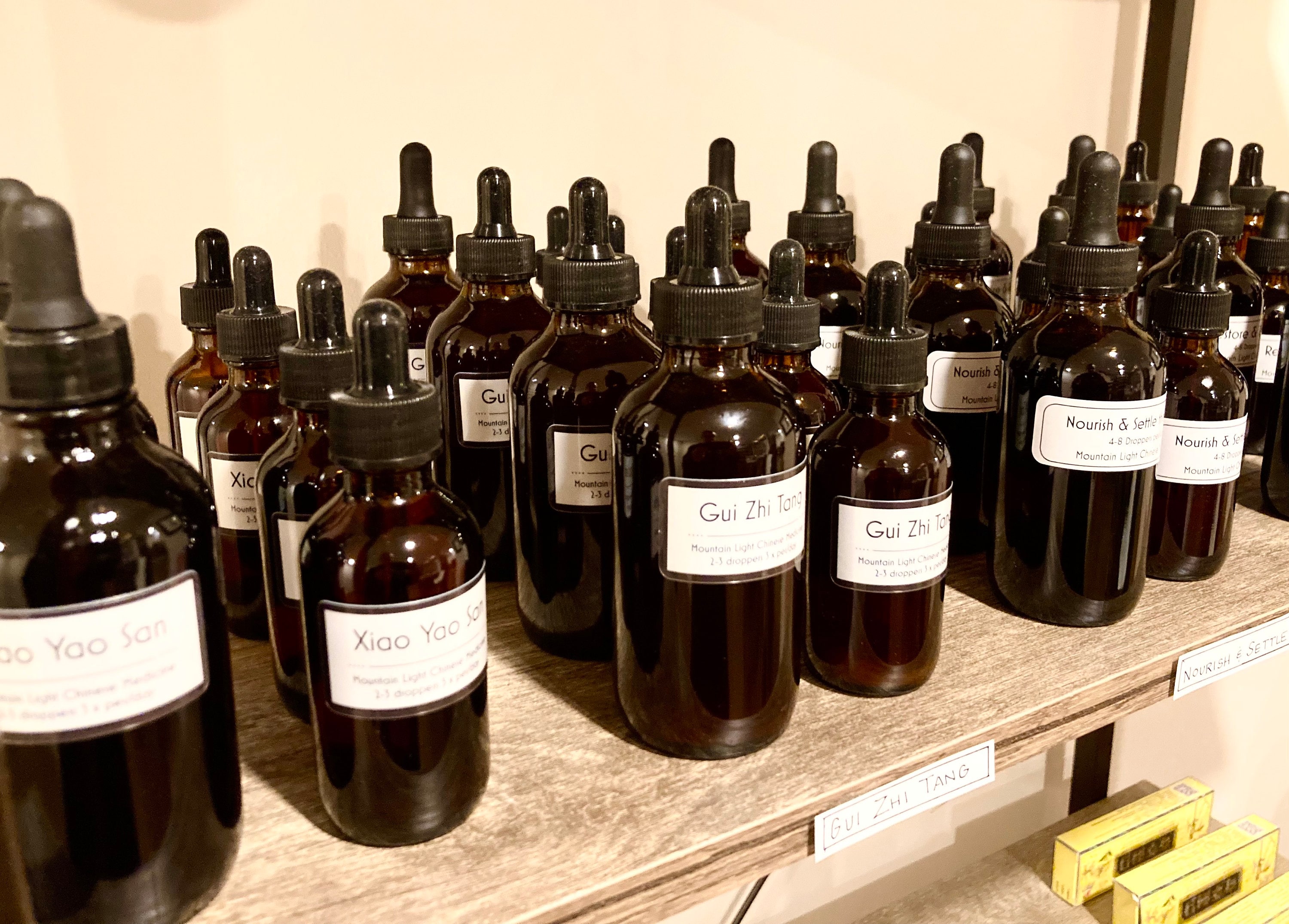 Gui Zhi Tang Tincture - Cinnamon Twig Decoction, 2oz - Etsy