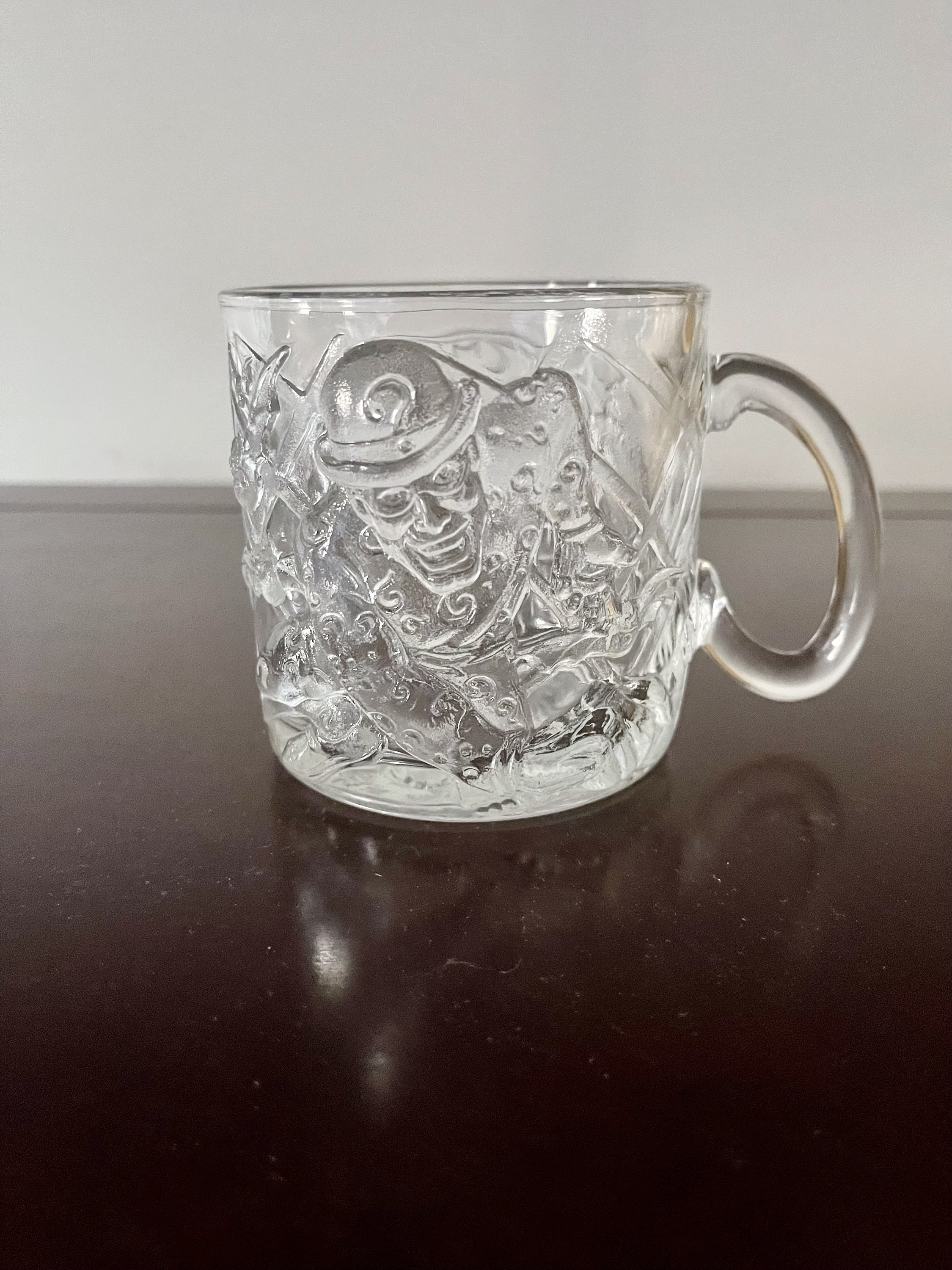 Mcdonalds Batman Forever the Riddler Glass Mug - Etsy