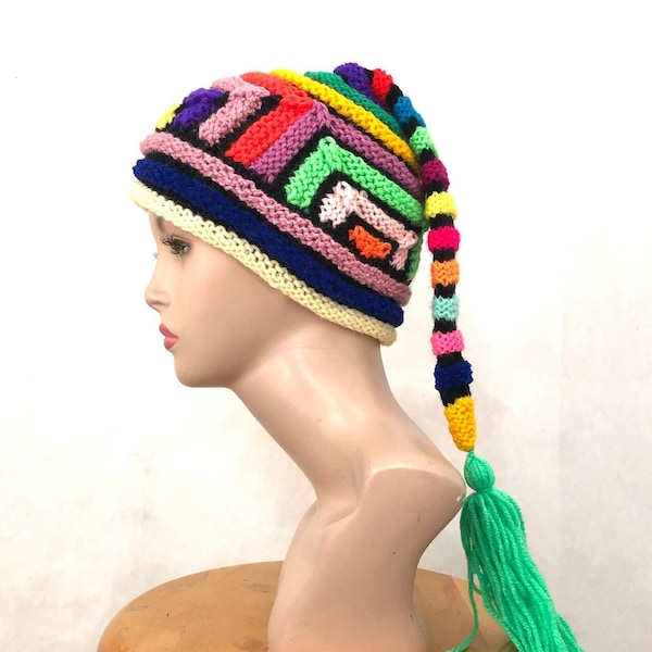 Funky Hat - Etsy