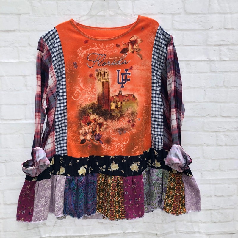 Upcycled Clothing - Etsy