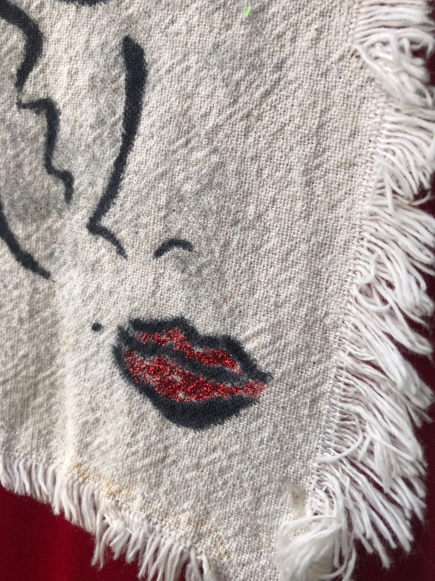 Artsy Upcycled Clothing Tunic Lagenlook Clothing Refashion Loose Fit ...