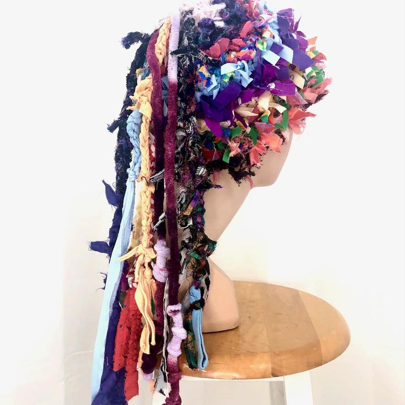 Funky Hat - Etsy