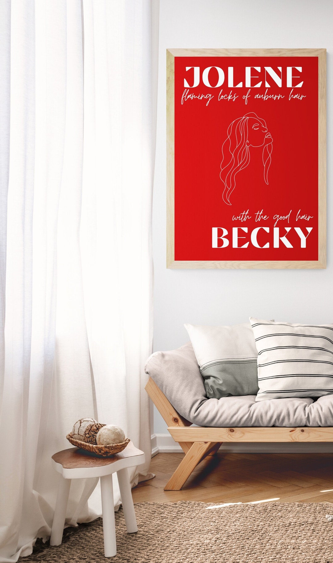 Beyoncé Cowboy Carter Dolly P X Jolene Digital Poster red - Etsy