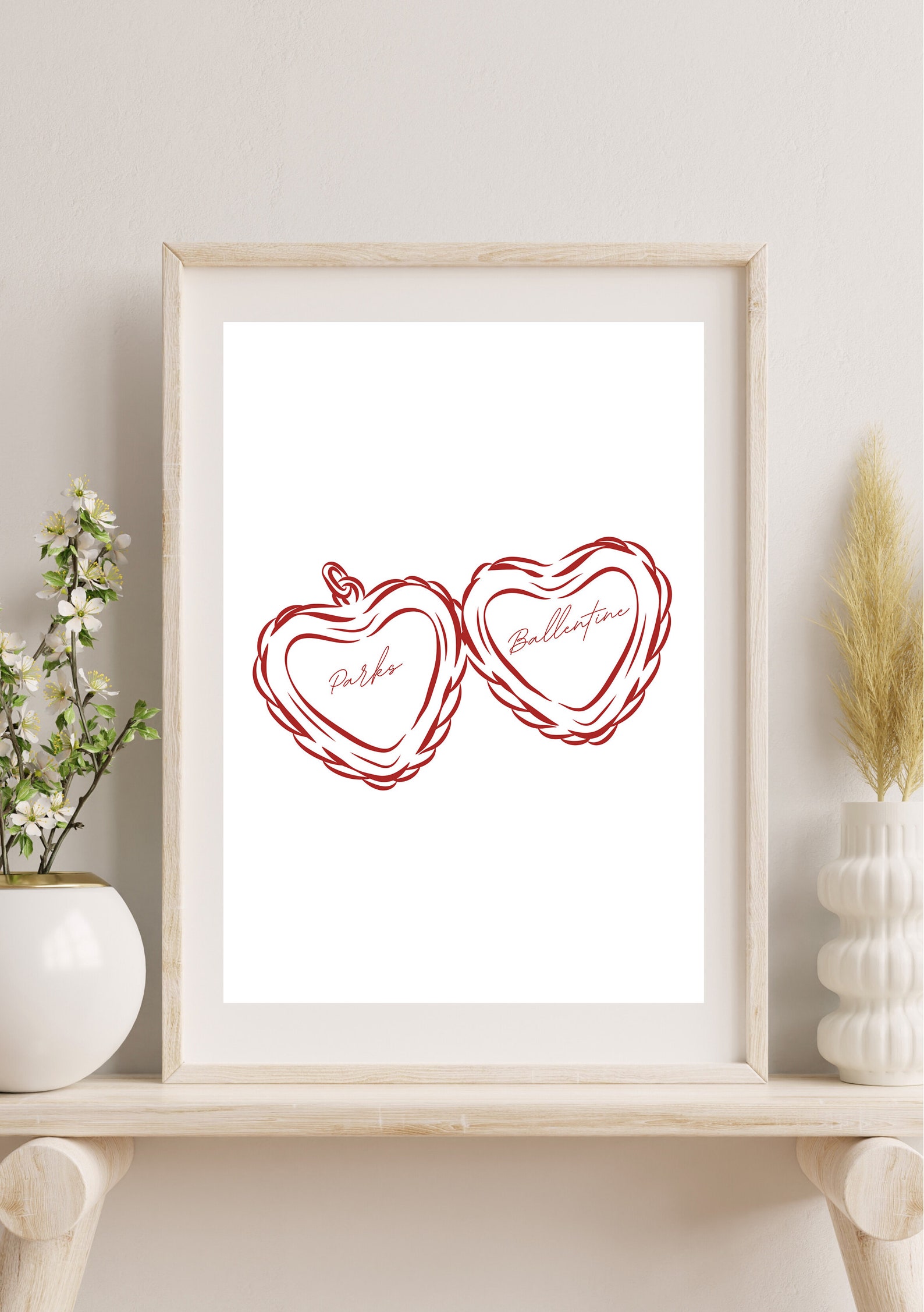 Baxter James (BJ) Ballentine & Magnolia Parks || Jessa Hastings ...