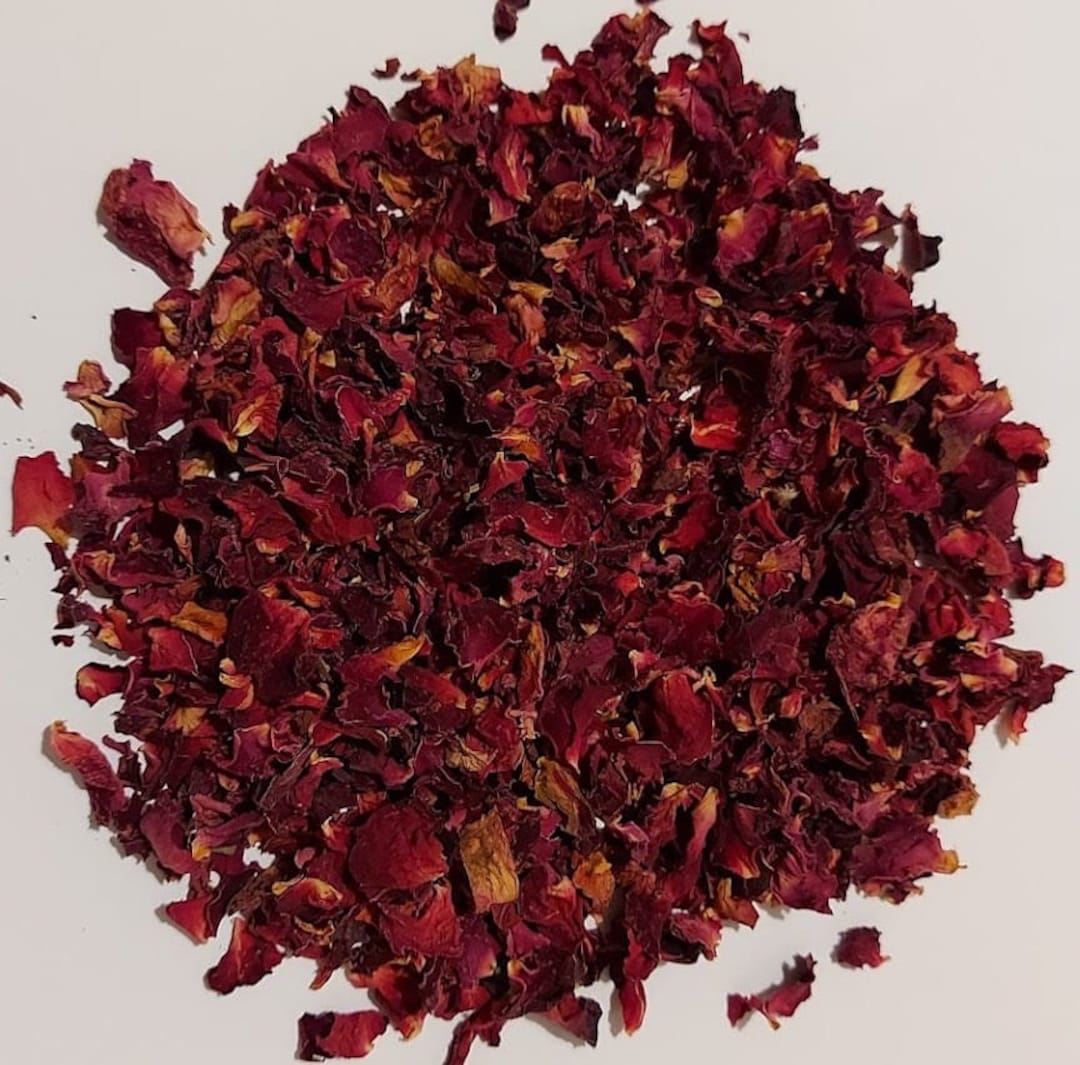 Dried Rose Petals, Cosy Tortoises Ready to Eat Tortoise Food 100g - Etsy