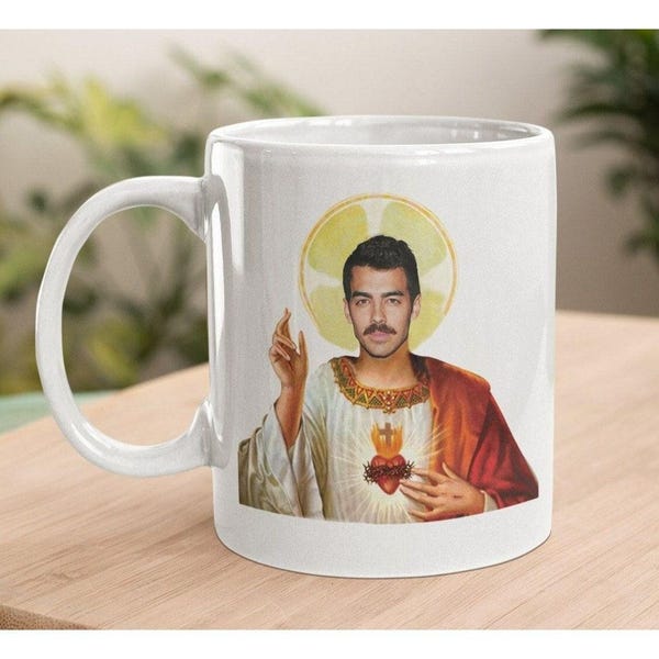 Jonas Brothers Mug - Etsy