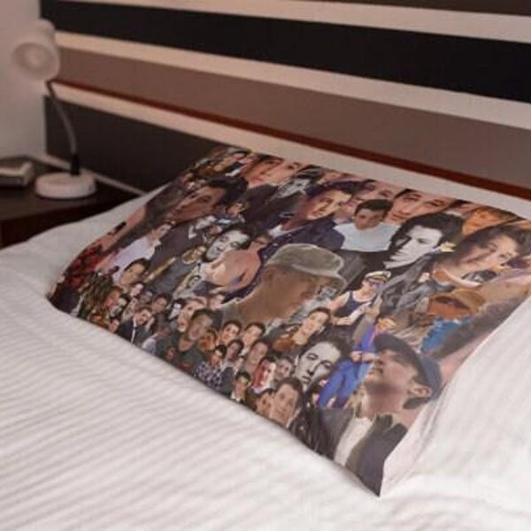 Funny Pillowcases - Etsy