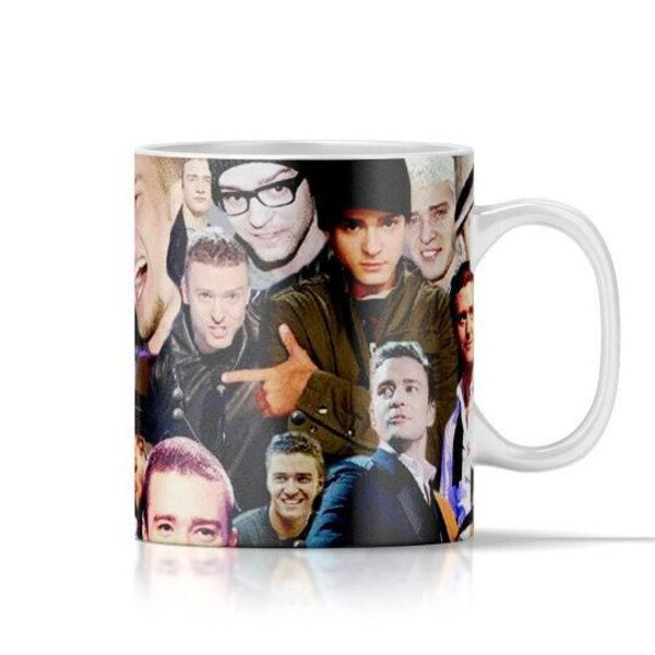 Justin Timberlake - Etsy