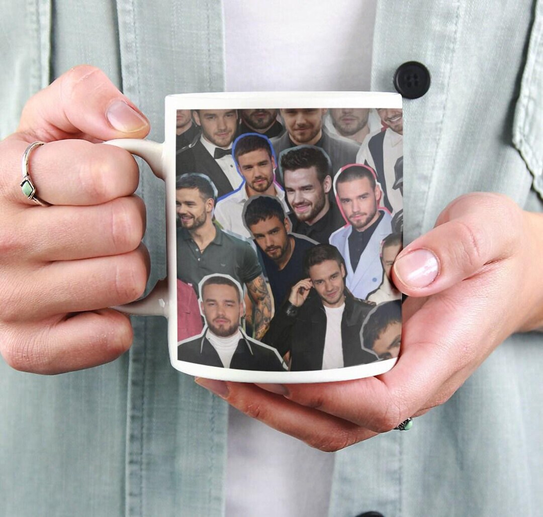 Liam Payne Mug Liam Payne Coffee Cup 11 Oz or 15 Oz - Etsy