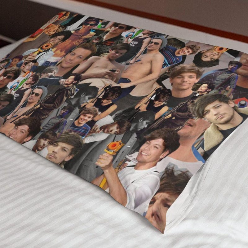 One Direction Bedding - Etsy